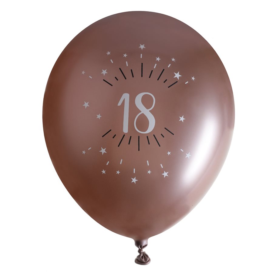 Ballon Geant 18 Ans _ Ballon 18Ème Anniversaire – XJGO